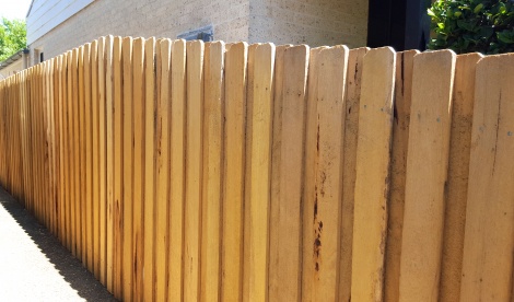 Timber Fencing Styles